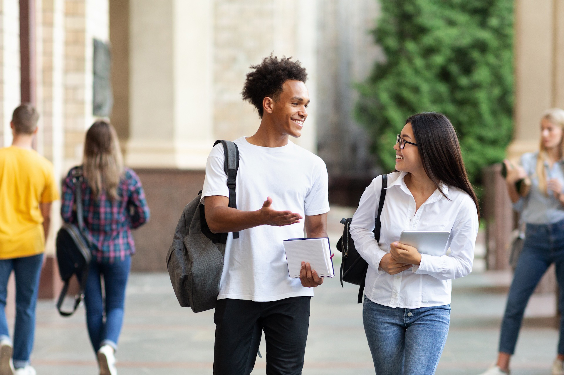 Equipping Students to Thrive in Changing Environments | Highpoint Bible ...